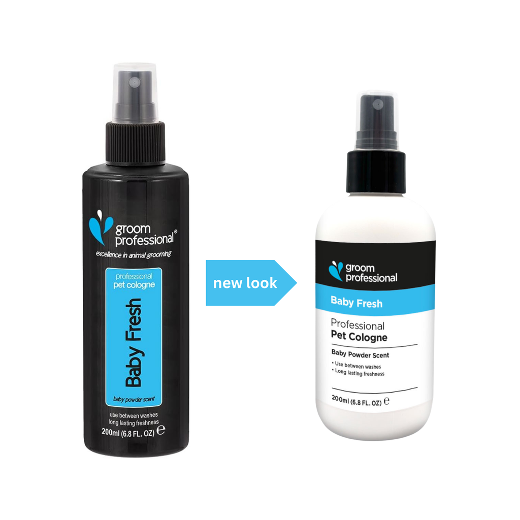 Groom Professional Baby Fresh Cologne (Perfume)-Baby Powder Scent-200ml ...