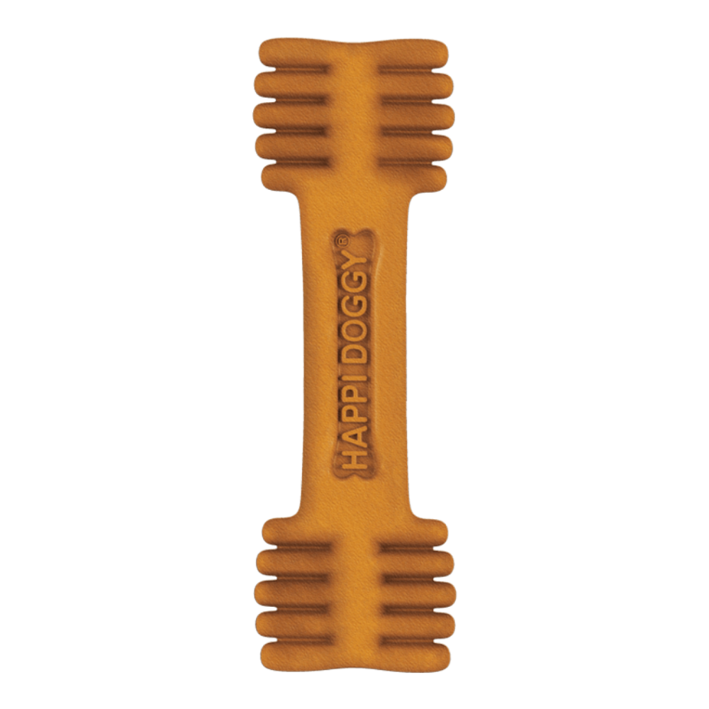 Happi Doggy Dental Chew Care-Digestive Support-4'' (Display Box-50pcs ...