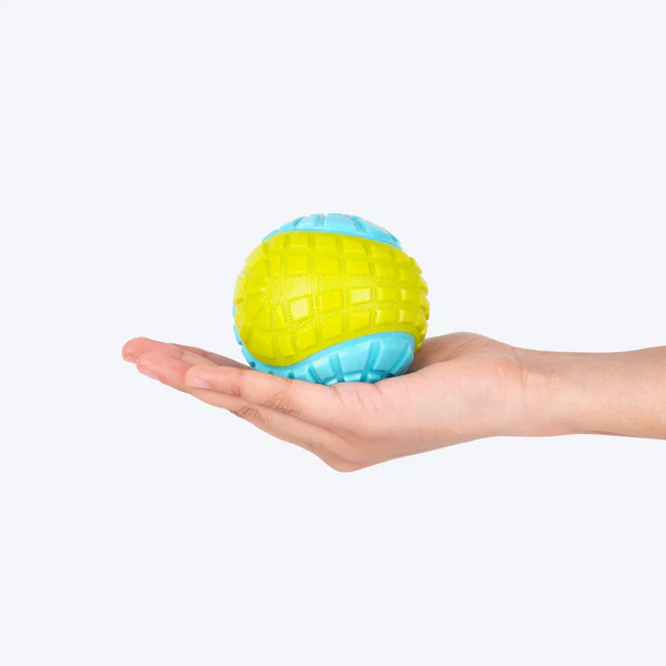 Pado Green And Sky Blue Tougher Toy (⌀8cm) | SMBG B2B Website