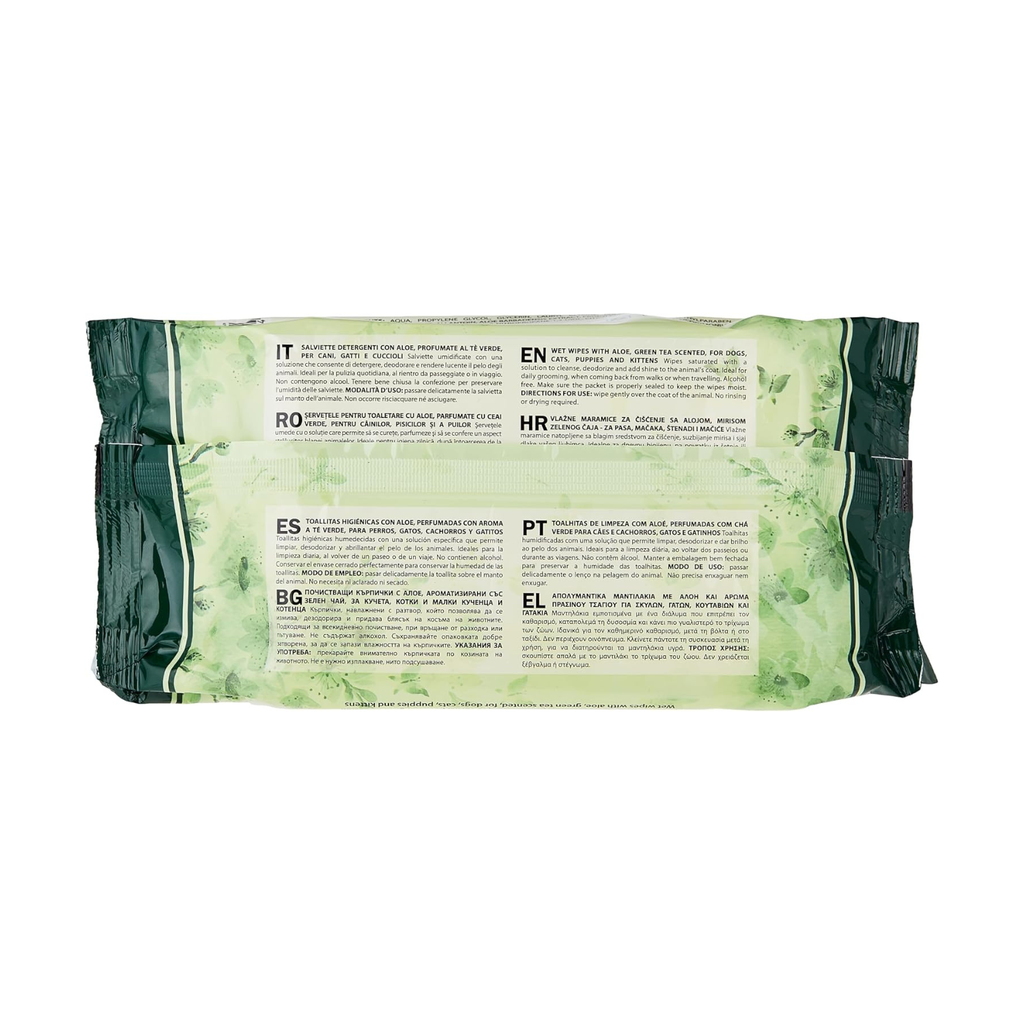 Padovan Pet Wipes Aloe (40 Pcs) | SMBG B2B Website