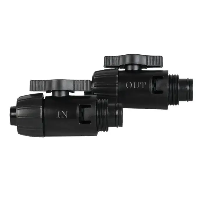 Sera Valves In/Out with Seal Rings (2pcs) for UVC-Xtreme 800 | SMBG Website