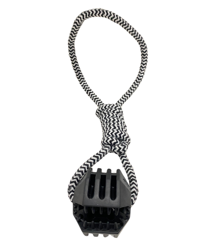 Pado TPR Toy with Rope 44x7.2x7.2 cm | SMBG B2B Website
