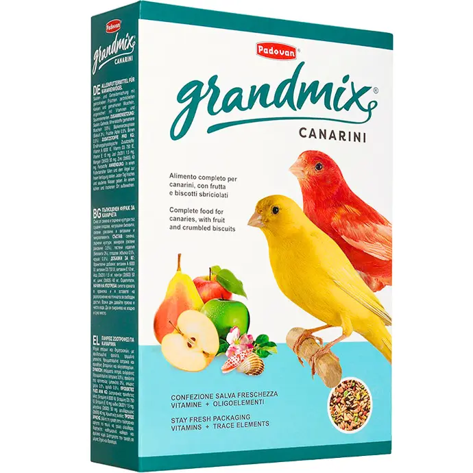 Padovan Grandmix Canarini[Weight - 400g] | SMBG B2B Website