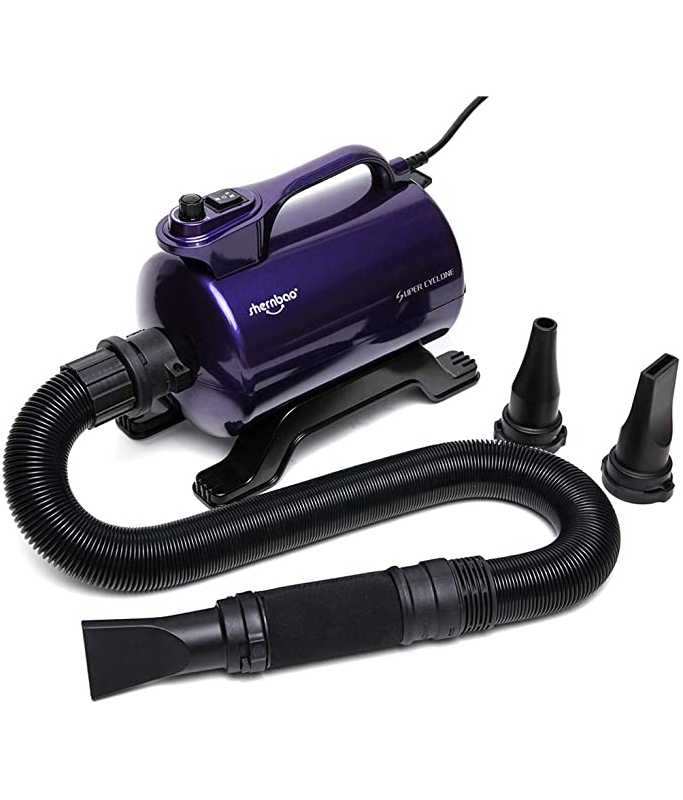 Shernbao Super Cyclone,Single Motor Dryer With Heating Unit | SMBG B2B ...