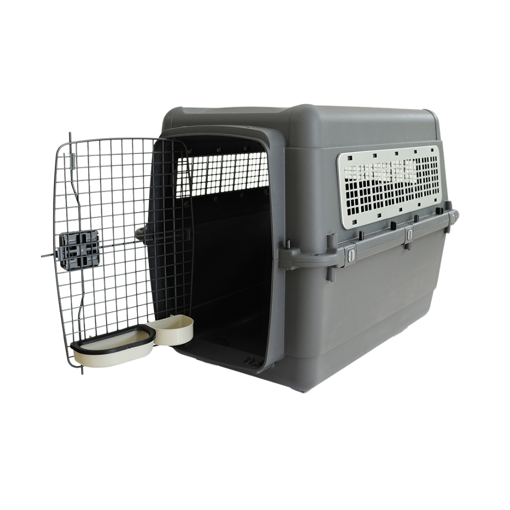 Pet Mode Plastic Transporter 70x51x48cm [HC032-L70]-IATA Approved | SMBG B2B Website