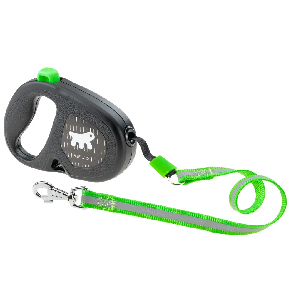 Ferplast Flippy One Reflex Tape Medium-Acid Green | SMBG B2B Website