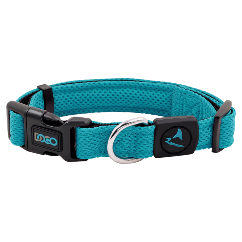DOCO® Puffy Air Collar Large-3.2 x 45-66cm-Turquoise | SMBG B2B Website