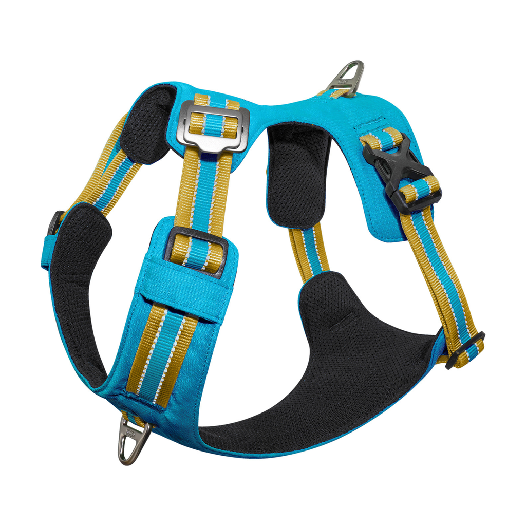 DOCO® VERTEX Reflective Ultralight Mesh Harness Small [Neck 28-39cm ...